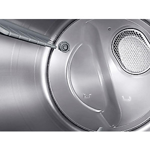 SAMSUNG 7.4 Cu. Ft. White Gas Dryer