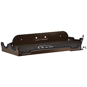 Latin Percussion LP761 Percussion Table Lined with Molded Rubber/Grooves