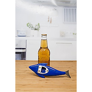 Boston Warehouse Shark Bottle Opener, Animal House Collection