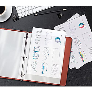 Better Office Products Sheet Protectors, 300 Count