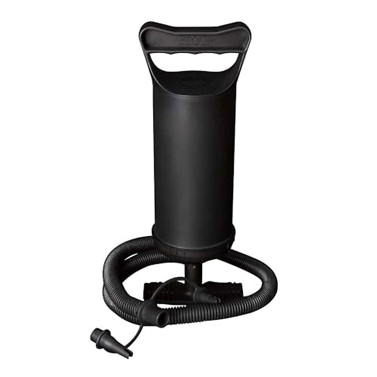 Bestway Air Hammer Inflation Air Pump for Airbeds, Paddle Boards, Kayaks and Other Inflatables, Black, 12 inch