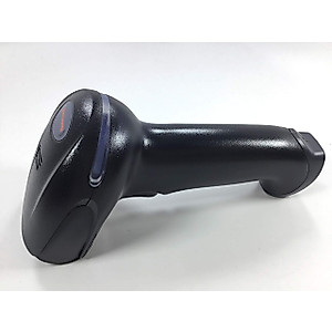 Honeywell/Xenon 1900G-HD (Hign Density) Barcode/Area-Imaging Scanner (2D, 1D, PDF, Postal) Kit, Includes RS232 Cable, Power Supply and USB Cable (Renewed)