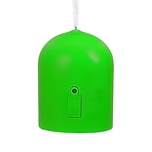 Hallmark Snoopy Light UP Christmas ORNAMENT-2019-NEW This Year!