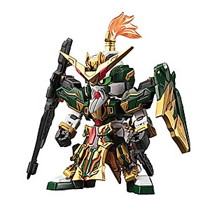 Bandai 5057819 Sangoku Soketsuden Huang Zhong Gundam Dynames Sd Model Kit