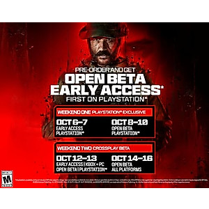 Call of Duty Modern Warfare III - PS4