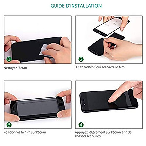 Phone Case for Oukitel C22 5.86 Inch, with [2 x Tempered Glass Screen Protector], KJYF Clear Soft TPU Shell + Ultra-Thin Anti-Scratch Anti-Yellow Case for Oukitel C22 - WMA16