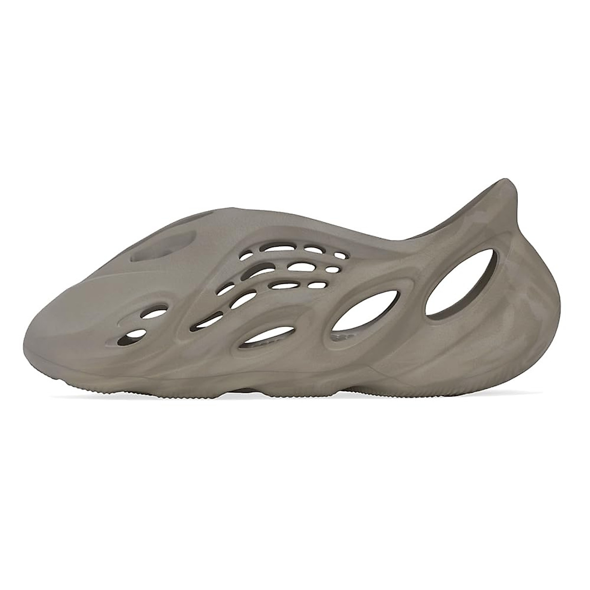 adidas Mens Yeezy Foam Runner GX4472 Stone Sage - Size 10