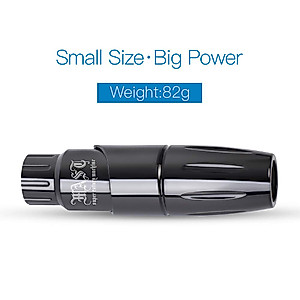 Dragonhawk Complete Rotary Tattoo Pen Machine Kit For Mast Tour Permanent Makeup 20Pcs Cartridges Needles Power Supply Color Inks for Tattoo Studio Artists 366H