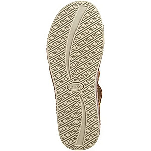 Chaco Women's Wayfarer Loop Sandal, Toffee, 6