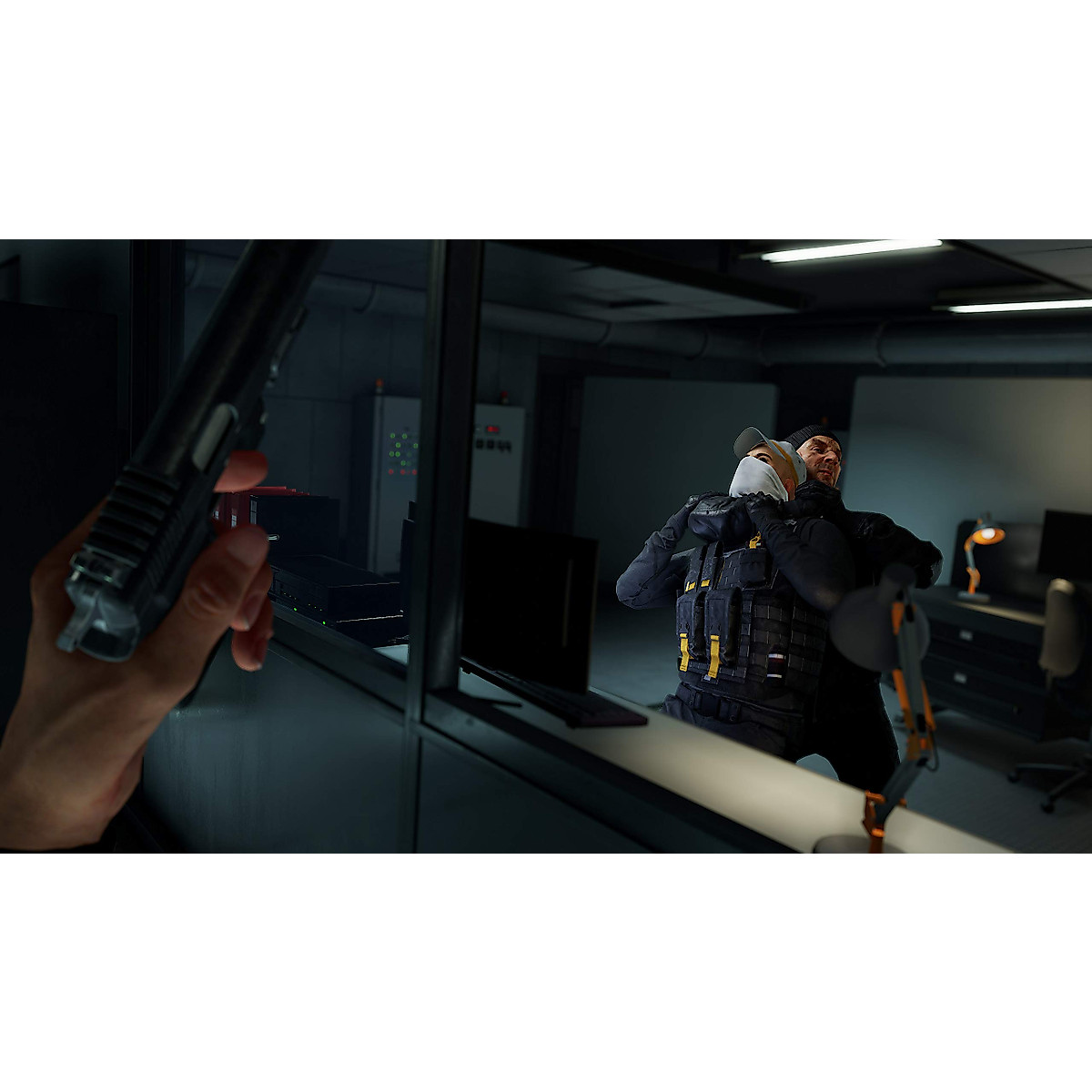 Blood & Truth (PS VR) (PS4)