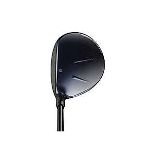 Cobra LTDx Max Fairway Wood 2022 Right 3 15.5 UST Helium Nanocore 5F2 Graphite Senior Red/Peacoat