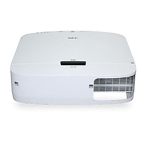 NEC NP-PA550W - LCD Projector - 5500 ANSI lumens - WXGA (1280 x 800) - Widescreen - High Definition 720p