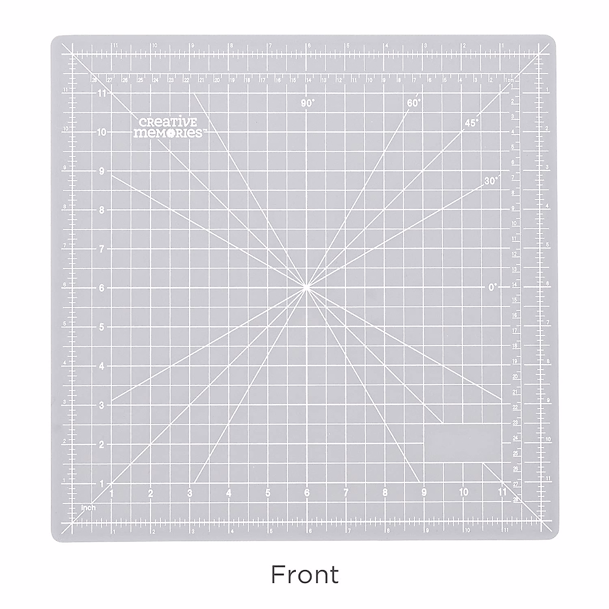 13x13 Custom Cutting System Mat Self Healing by Creative Memories