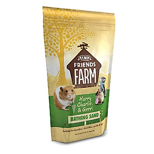 Supreme Tiny Friends Farm Bathing Sand 2.2lb