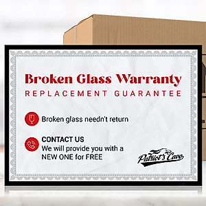 Patriots Cave - Liberal Tears Melted Snowflake Label Whiskey Glass | Republican Distillery Est. 1776 | Conservative Gifts For Men | Retirement Gifts for Old Men | Liberal Tears Wine Glass (11 oz)