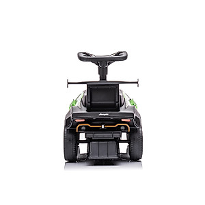 Best Ride On Cars Lamborghini Essenza SCV12 Push Car, Green, Large