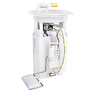 FAERSI Fuel Pump Assembly Replace# E8502M Compatible with Nissan Sentra & Sentra 2002 2003 2004 2005 2006 L4 1.8L /L4 2.5L