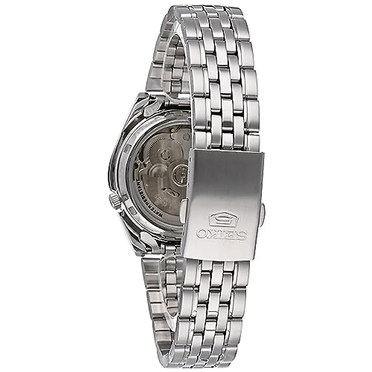 SEIKO Men's SNK385K Automatic Stainless Steel Watch