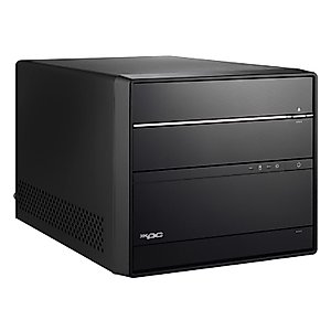 Shuttle XPC Cube SH570R6-PLUS Mini Barebone PC Intel H570 Chipset Supports 125W 11th/10th Gen Rocket Lake/Comet Lake CPU No RAM No HDD/SSD No CPU No OS 500W 80 Plus Gold Flex PSU