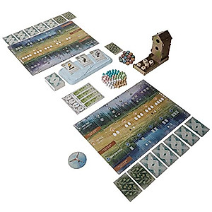 Stonemaier Games Wingspan Game 2018 Version