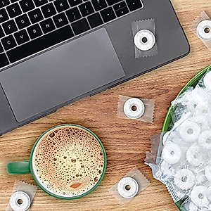 LIFE SAVERS Wint-O-Green Breath Mints Hard Candy, Sharing Size, 13 oz Bag