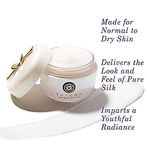 TATCHA Firming Nourishment AM + PM Duo: The Silk Cream + Indigo Overnight Repair