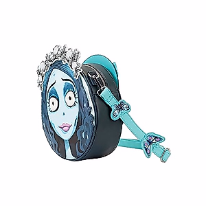 Loungefly Corpse Bride Emily Crossbody Bag