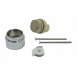Danze D495010BN Square Stem Extension Kit - Brushed Nickel (Pictured in Chrome)