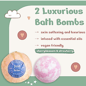 Becta Design - New Mom Gift Basket. Each Beautifully Prepared Gift Set Contains 5 Hand Picked Essentials for Expecting Mothers. The Perfect Gifts for Pregnancy, First Time Moms or Baby Shower