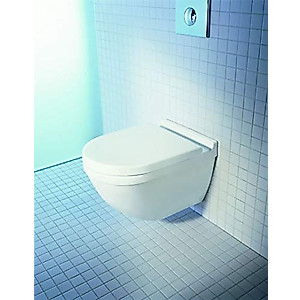 Duravit 2226090092 Toilet Bowl Wall Mounted Starck 3