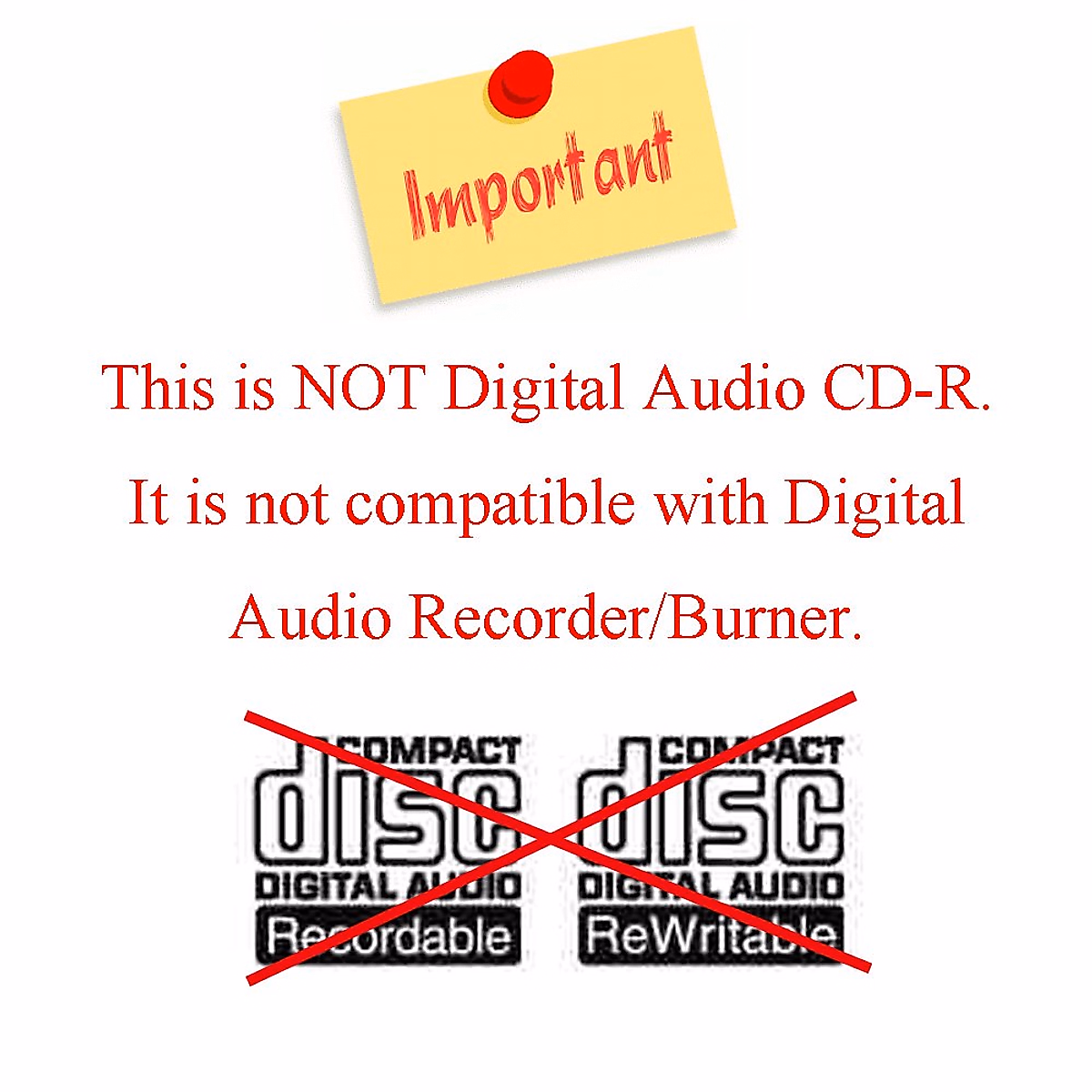 Smart Buy Logo CD-R 100 Pack 700mb 52x Blank Data Recordable Discs, 100 Disc, 100pk