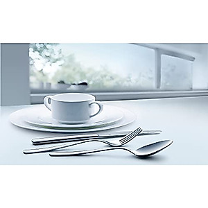 WMF Cutlery Set 66-pcs. Boston, 54.2 x 29.6 x 21.5 cm, Silver, Piece