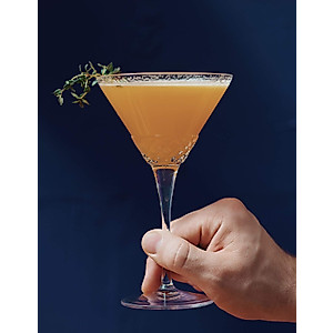 Luigi Bormioli Roma 7.5 oz. Martini Stem, Set of 4