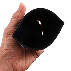 XINRUI Can Coolers Sleeves, 6 Pack Reusable Beer Bottle Cup Insulator 12 oz Neoprene Hot and Cold Drinks Soda Cover for Events or Weddings Bachelorette Parties Funny Party Supplies(Baseball)