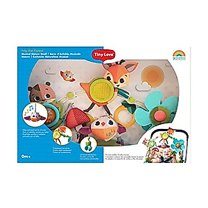 Tiny Love Musical Nature Stroll Stroller Arch, Into The Forest