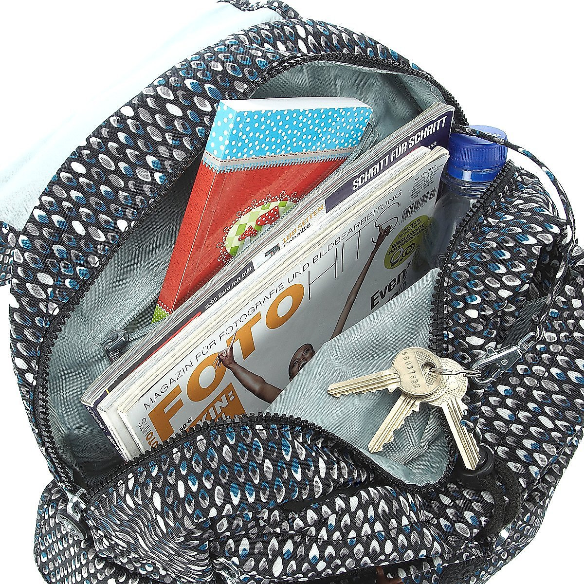 Kipling Backpack, Braun (True Beige)