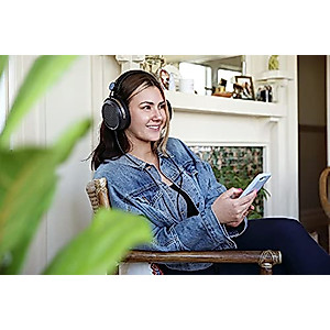 DROP + HIFIMAN HE-X4 Planar Magnetic Over-Ear & Open-Back Headphones with Detachable Cables, High Sensitivity, Easy to Drive, Midnight-Blue