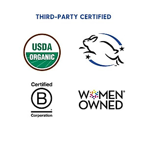 Motherlove Diaper Balm (1 oz) Organic Herbal Diaper Rash Cream—Cloth Diaper Safe, Zinc Oxide- & Petroleum-Free—Ideal Diaper Bag Size