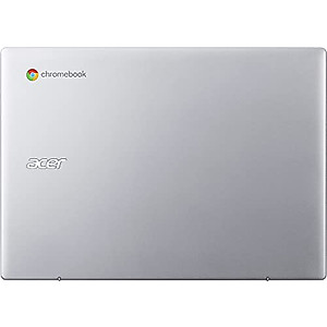 2022 Flagship Acer Chromebook for Business and Student, 11.6" HD Display, Intel Celeron Processor, Intel UHD Graphics, 4GB RAM, 32GB eMMC, USB Type-C, Long Battery Life, Chrome OS + Microfiber Cloth