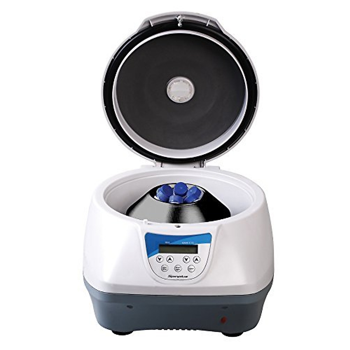 Microyn Digital Bench-top Centrifuge, 100-5000rpm (Max. 3074xg), 6x10ml/15ml