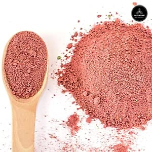 Naturevibe Botanicals Pomegranate Peel Powder 5lbs | Punica Granatum 100 pure pomegranate peel grounded |Bulk Bag (80 Ounces)