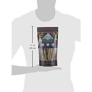 WhiteTail Naturals - Antlers for Small Dogs (6 Pack) Deer Antler Dog Chew Bones for Small to Medium Aggressive Chewers - Long Lasting Horn Chew Toys - Naturally Shed