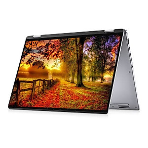 Dell Latitude 9420 Laptop PC 14 Inch QHD+ Touchscreen 2 in 1 Laptop PC, Intel Core i5-1145G7 Processor, 16GB Ram, 256GB NVMe SSD, Thunderbolt, Windows 10 Pro (Renewed)