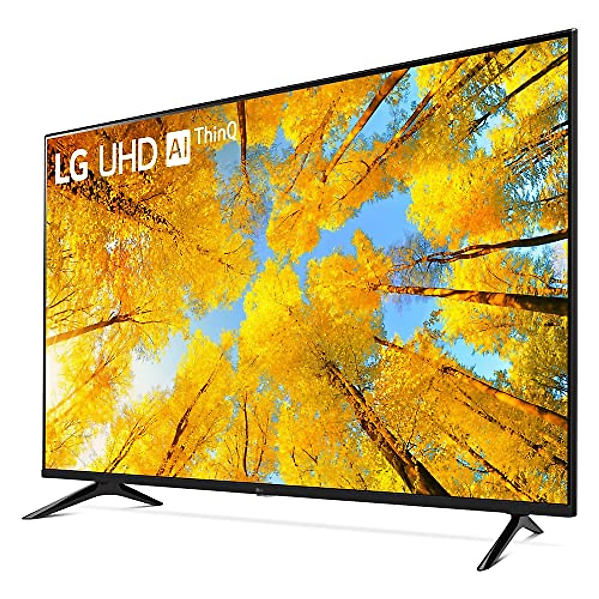 LG UQ7590PUD 65 inch HDR 4K UHD Smart TV with Movies Streaming Pack