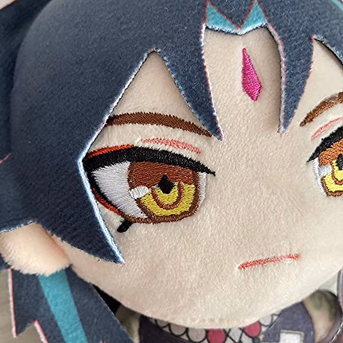 Oismys Zhong Li Xiao Plush Doll Soft Stuffed Figures Toys Game Cute Plush Toys Gifts Pillow for Boys Girls 20cm/8inch