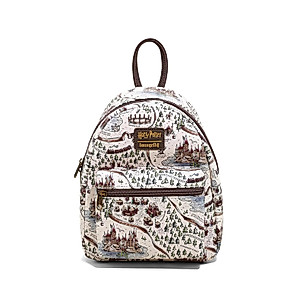 Harry Potter Celestial Magical Creatures Mini Backpack