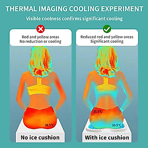 Hip and Butt Support redefined: Long-Lasting Tailbone Chair Cushion The Ultimate Orthopedic Seat Pillow for Coccyx and Sciatica Pain Relief - Say Goodbye to Office Chair Discomfort