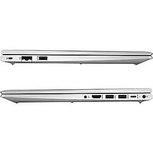HP ProBook 450 G9 Business Laptop, 15.6” FHD Display, Intel Core i7-1255U Processor, NVIDIA GeForce MX570A, 32GB RAM, 1TB PCIe SSD, Webcam, FP Reader, Wi-Fi 6, Windows 11 Pro, Silver