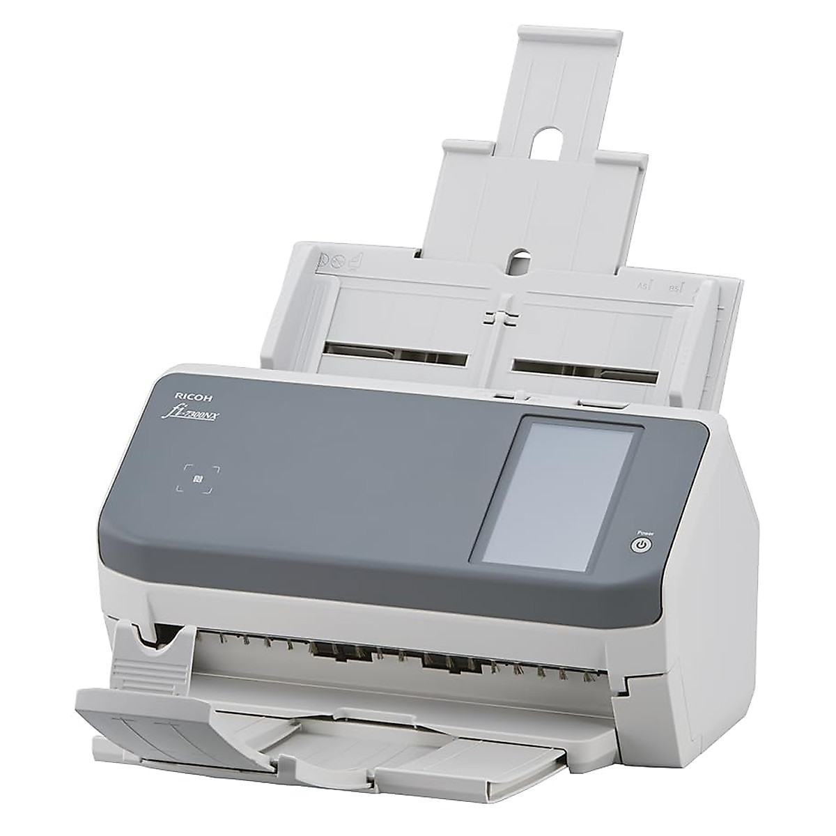 Fujitsu fi-7300NX Professional Network Enabled Document Scanner with Color Touchscreen