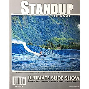 STANDUP JOURNAL, SPRING 2014, VOL.22, NO.1, ULTIMATE SLIDE SHOW ^